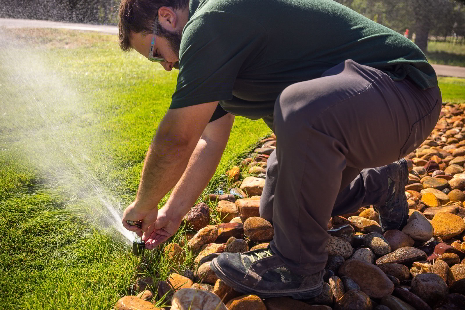 Building the Right Irrigation System for Your Commercial Landscape