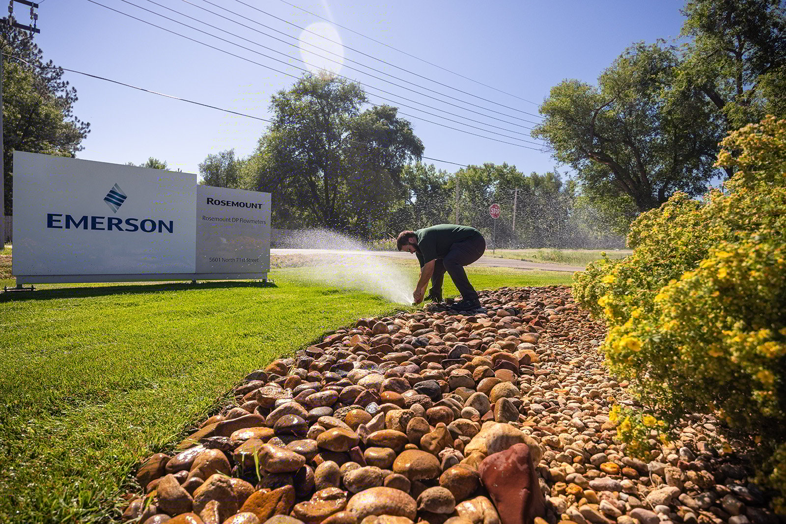 Building the Right Irrigation System for Your Commercial Landscape