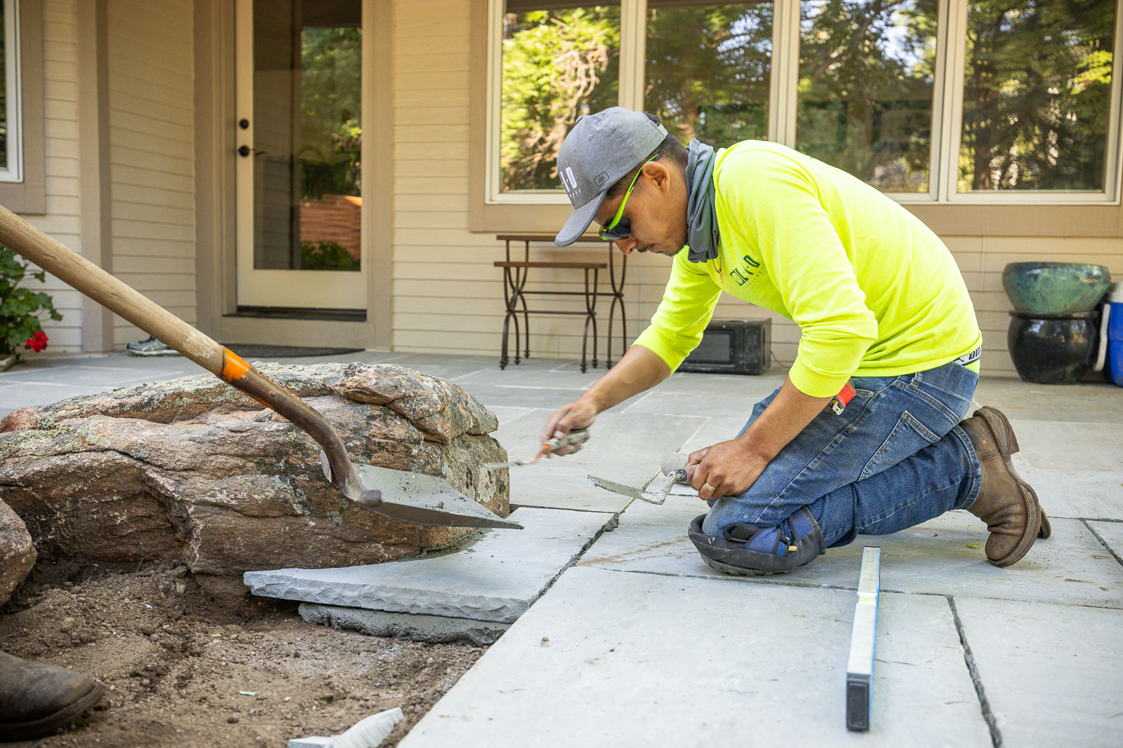 Gunbarrel Landscaping & Snow Management | LID Landscapes